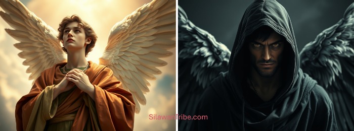 Jibril is the holy spirit in Islam, is he the Gabriel in Christianity ...
