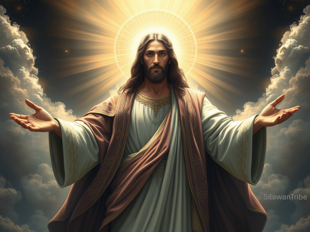 Jesus is God, Biblical verses - SilawanTribe.com