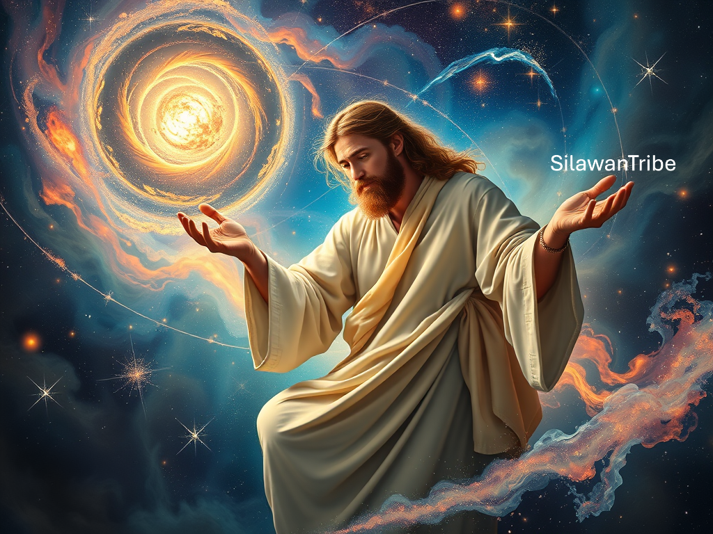 Jesus is the Creator - SilawanTribe.com